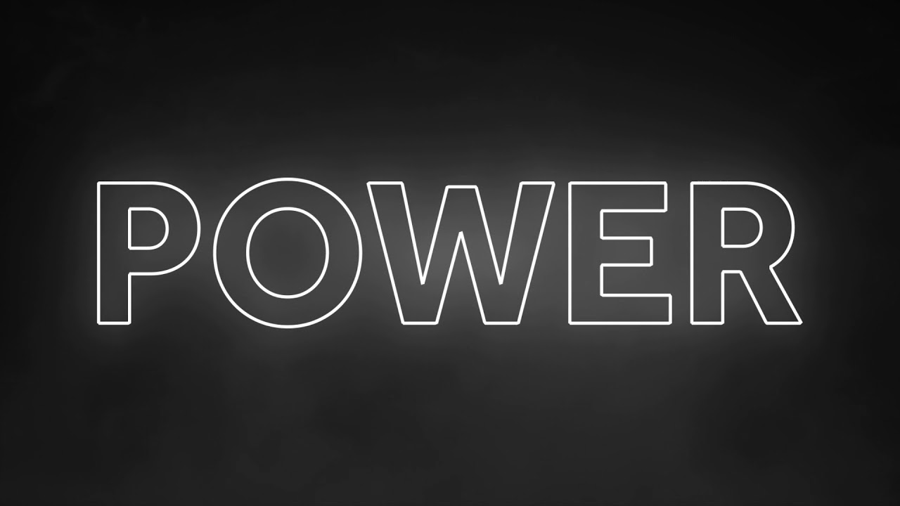 Power Title Sequence - YouTube