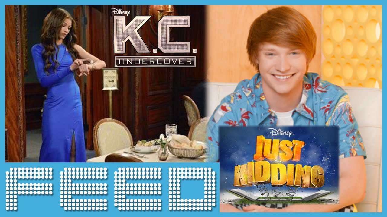 Zendaya & Calum Worthy Have New Shows Coming Soon - YouTube