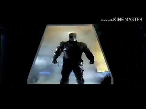 Uber jason - jason x (2001) scene - YouTube