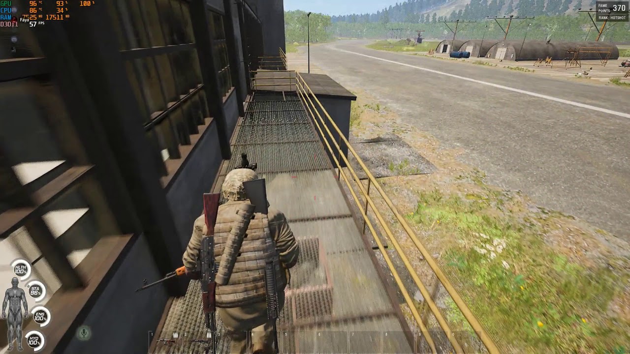 SCUM life, fun et glitch #41 - YouTube