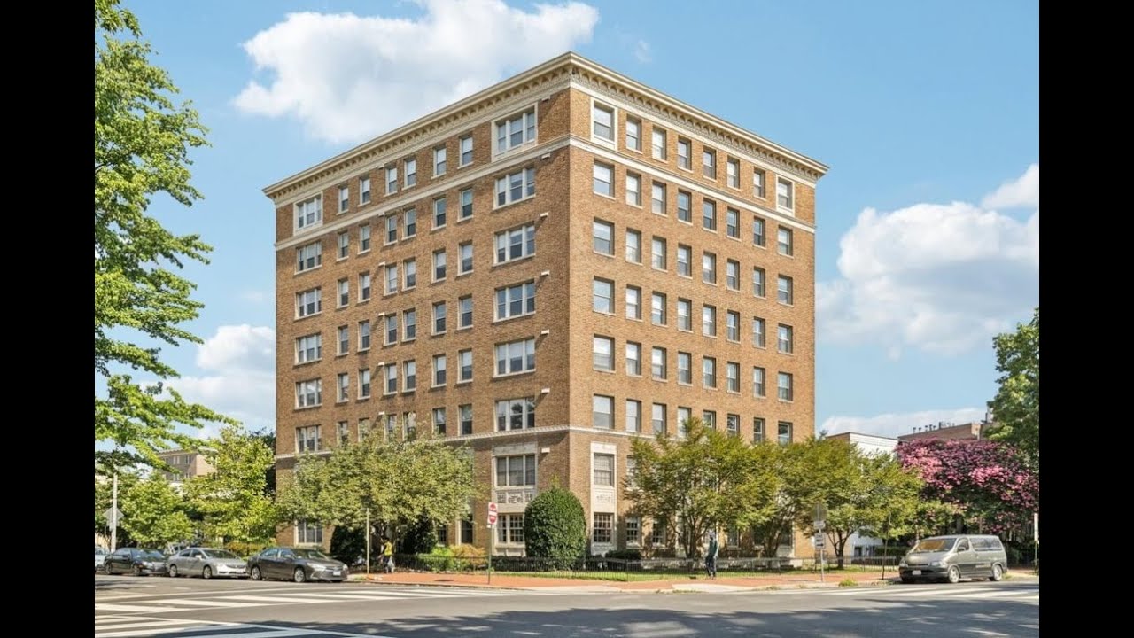 Dupont Living at its Finest. FURNISHED 1 Bedroom - 1621 T Street, NW ...