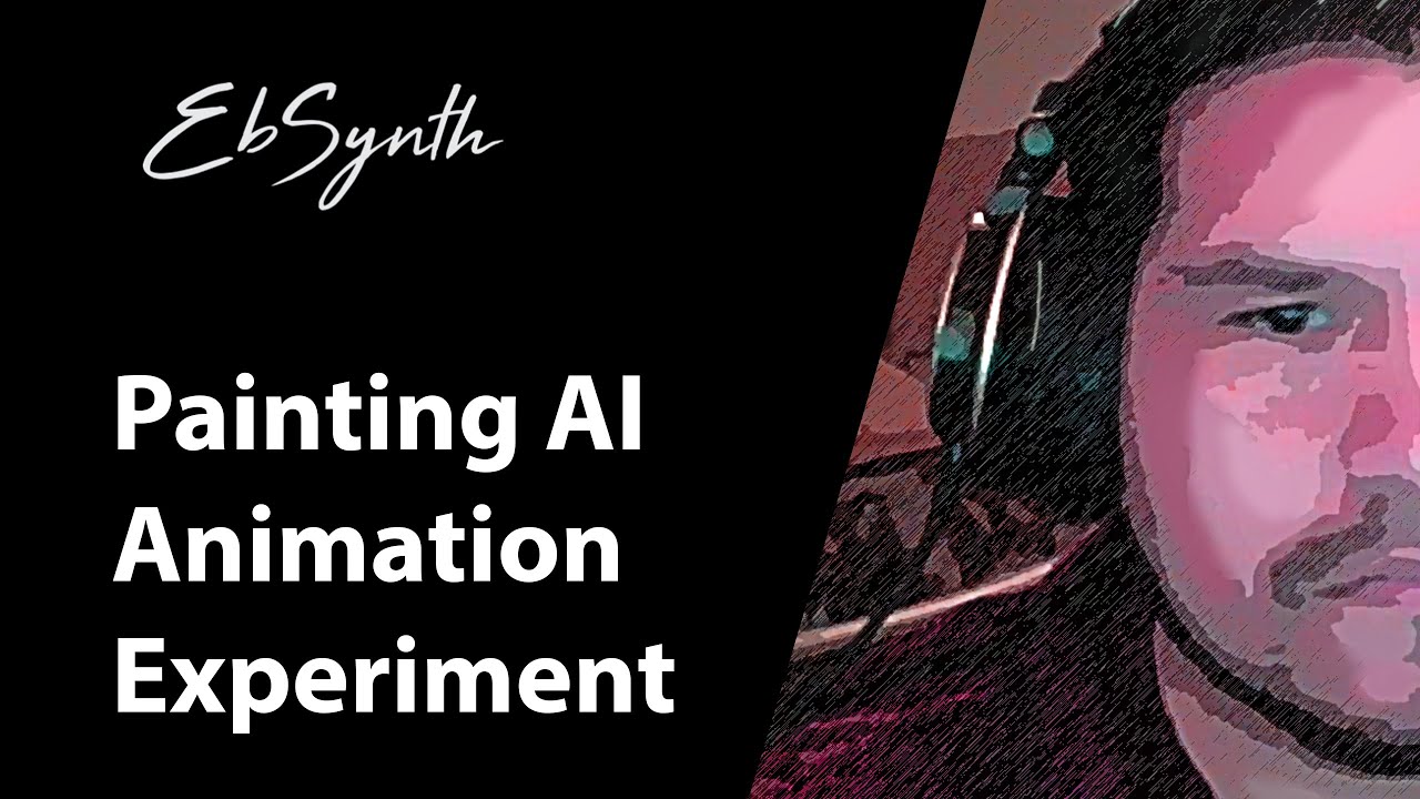 Painting AI Animation Experiment 01 - YouTube