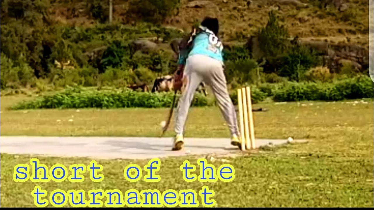 Vlog #18 Tap ball cricket tournament - YouTube