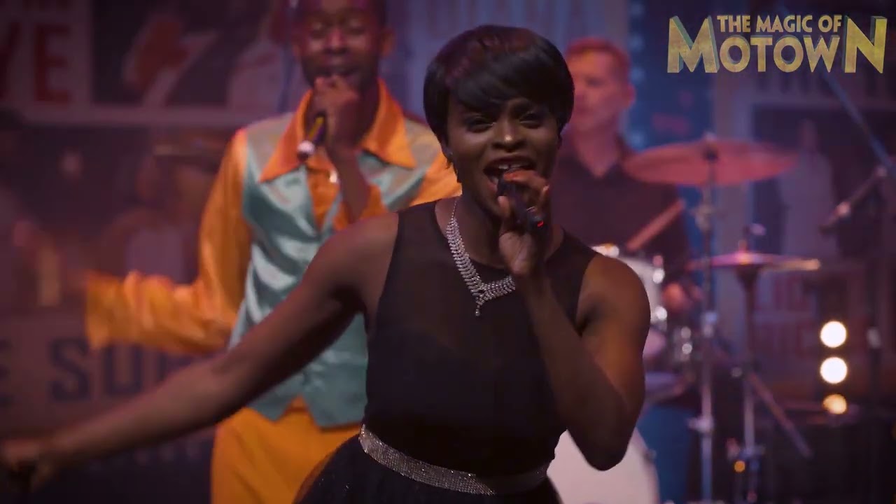 The Magic of Motown - YouTube