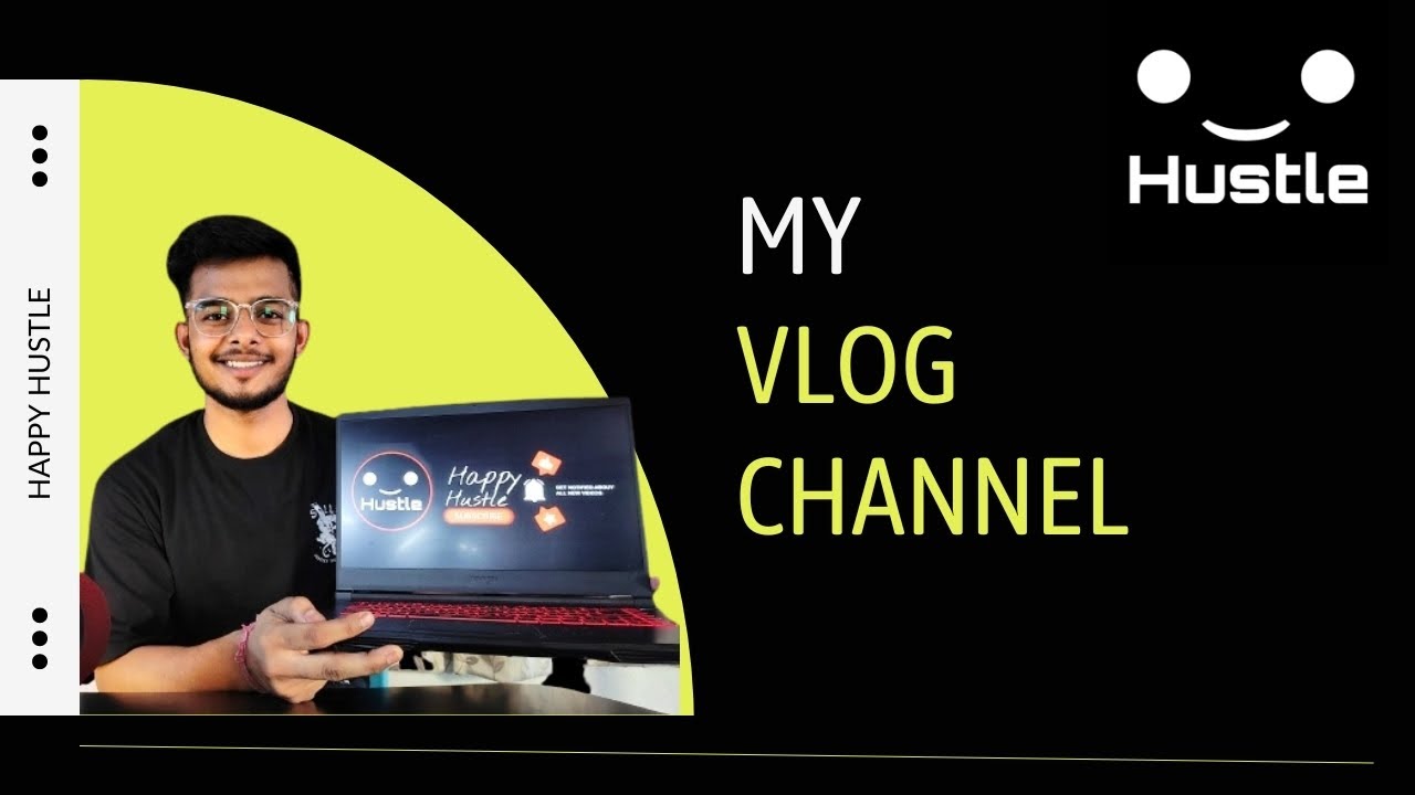 Welcome To My Vlog Channel || Full Details || - YouTube