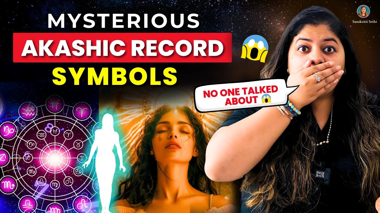 Symbols in Akashic Records that you MUST KNOW #AkashicRecords # ...