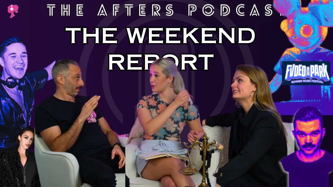 FVDED in the Park 2024 REVIEW & TECHNO QUEEN Comes to Vancity || The ...