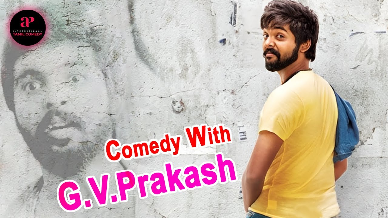 GV Prakash Comedy Jukebox | G V Prakash Kumar | Kadavul Irukaan Kumaru ...