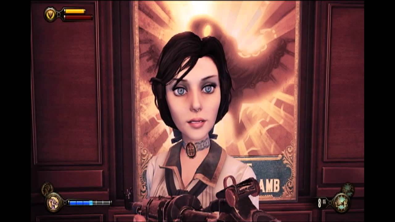 Bioshock Infinite -Ep.7- UN MOSQUITO QUE NO MOLESTA....AL FIN ...
