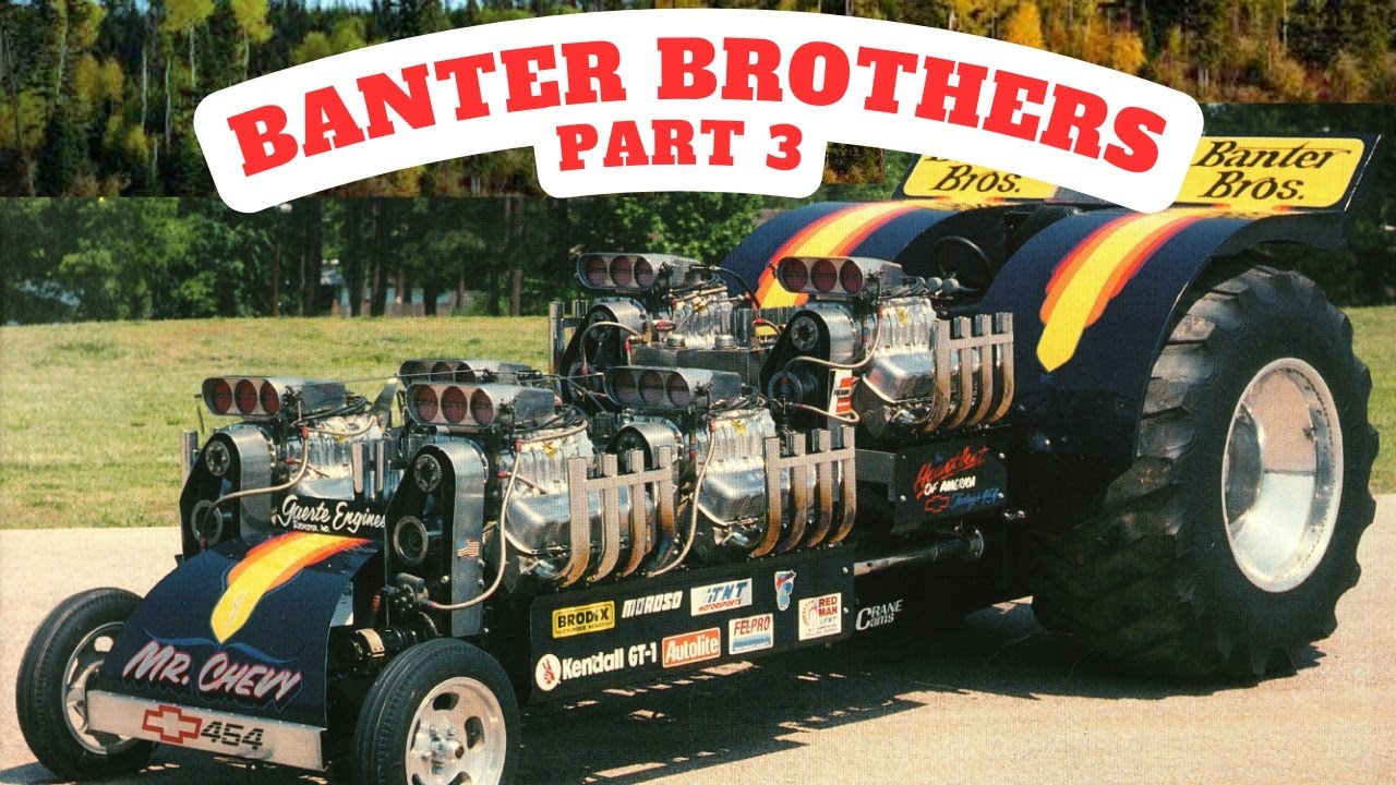 Banter Brothers pt 3 - YouTube