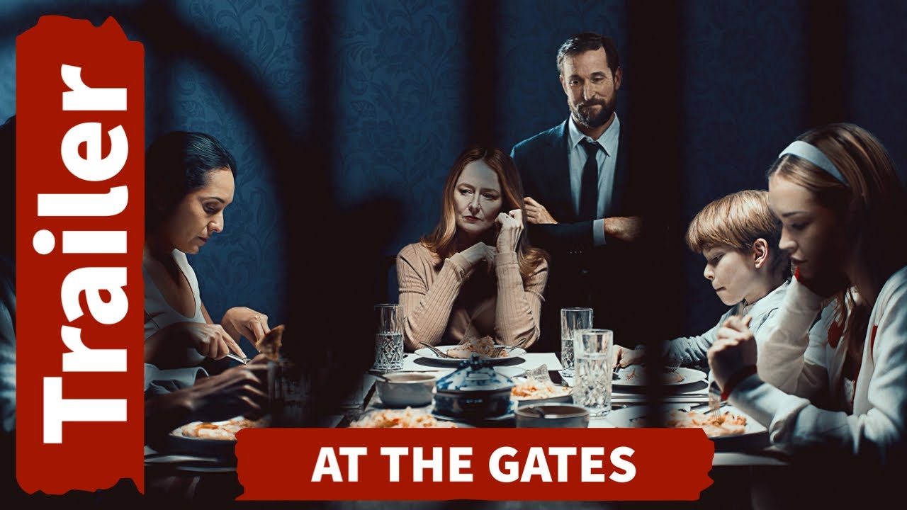 AT THE GATES official trailer - YouTube