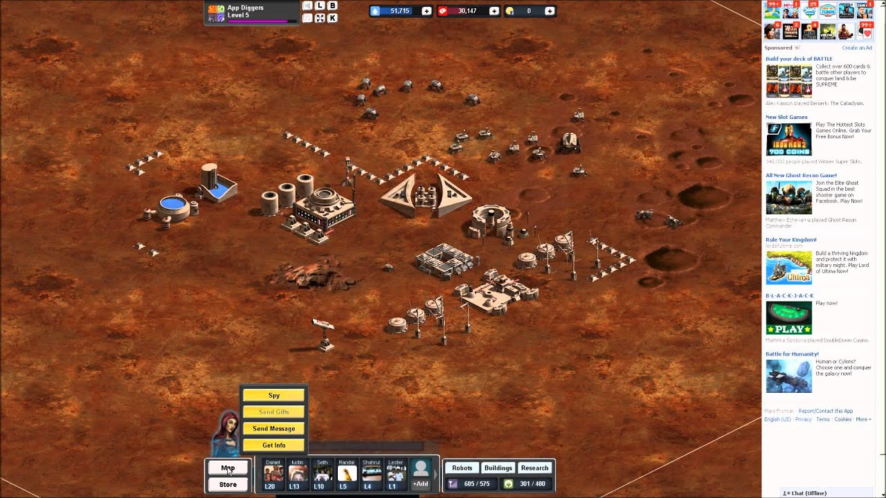 Mars Frontier FB - Central Computer is IMPORTANT - YouTube