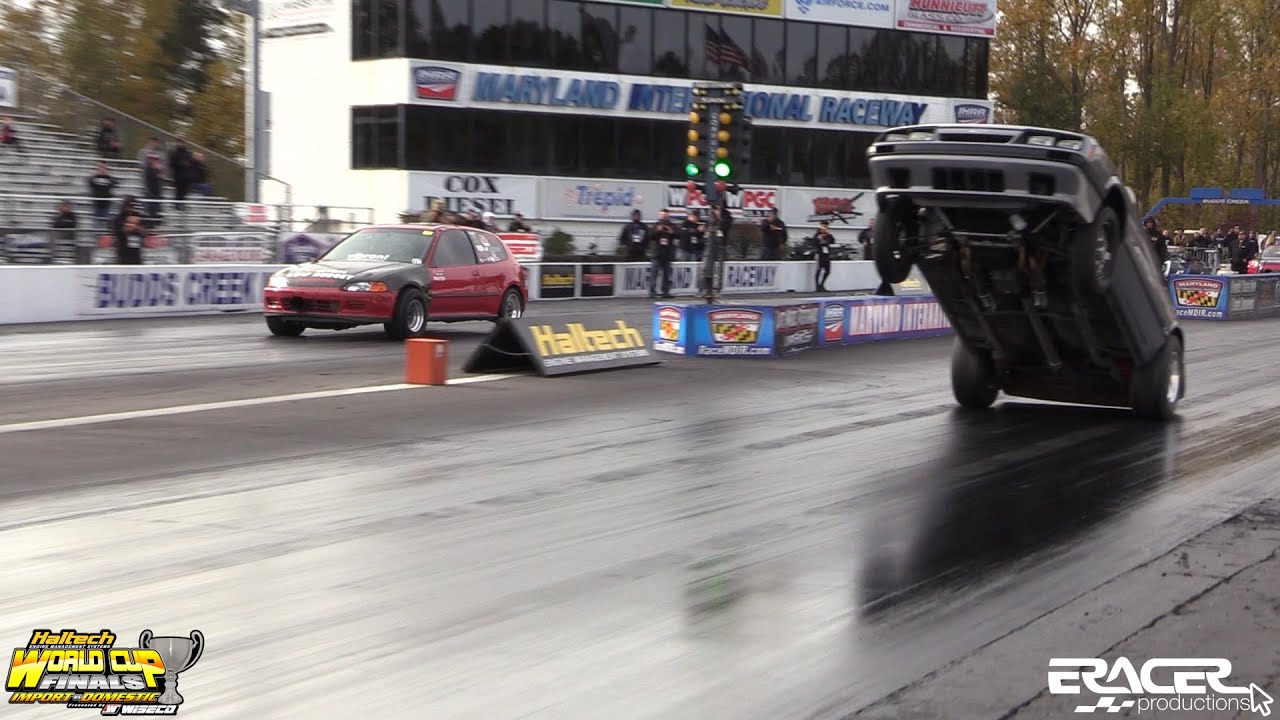 All Motor Qualifying World Cup Finals - Import vs Domestic at MDIR 2021 ...