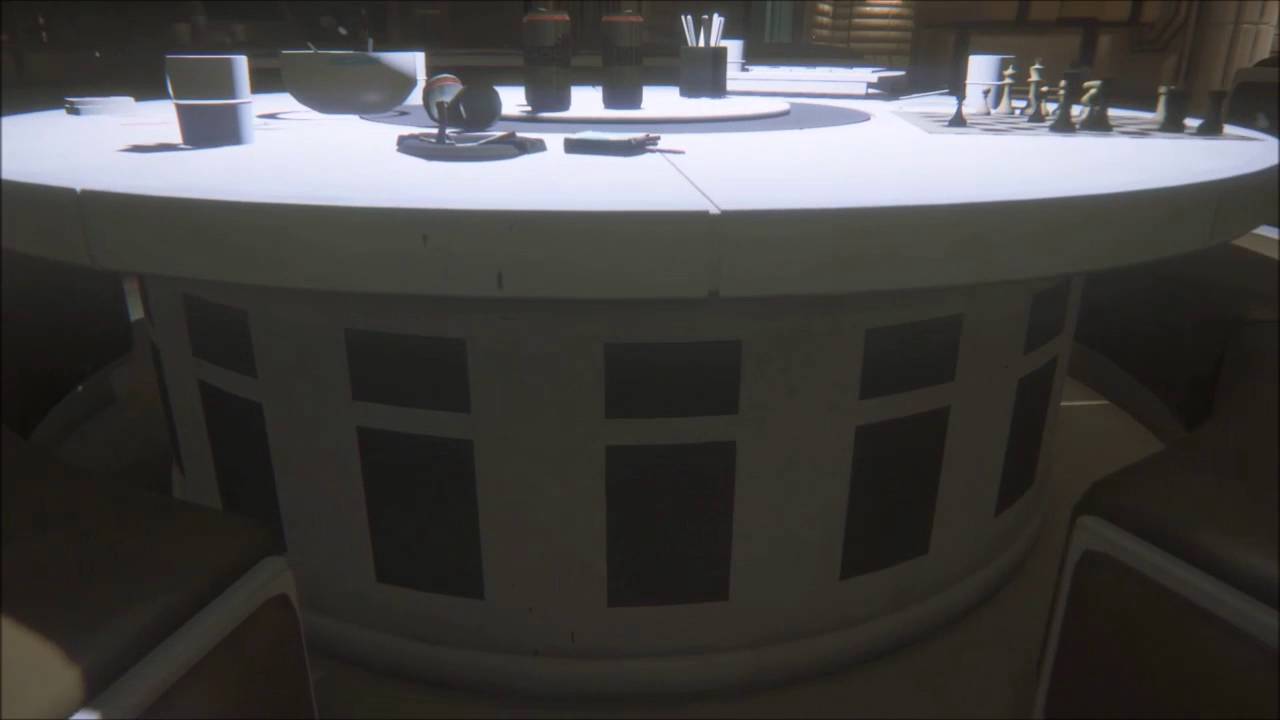 Alien Isolation Part 13 Kitchen Stories - YouTube