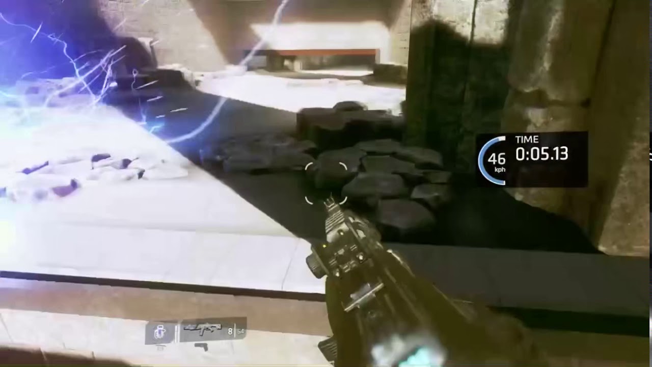 The time I finally beat G. Sager in the Titanfall 2 Gauntlet... - YouTube