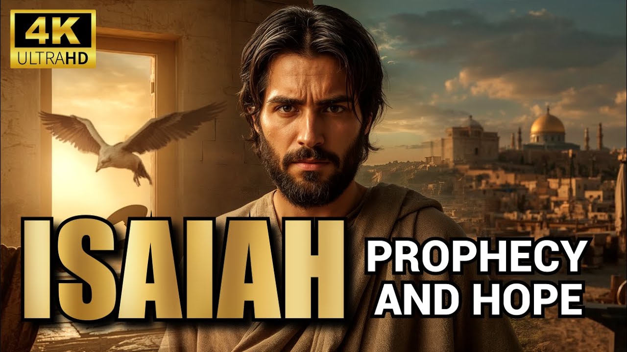 ISAIAH | Full Movie 4K | The Prophecy That Shook Kings and Nations ...