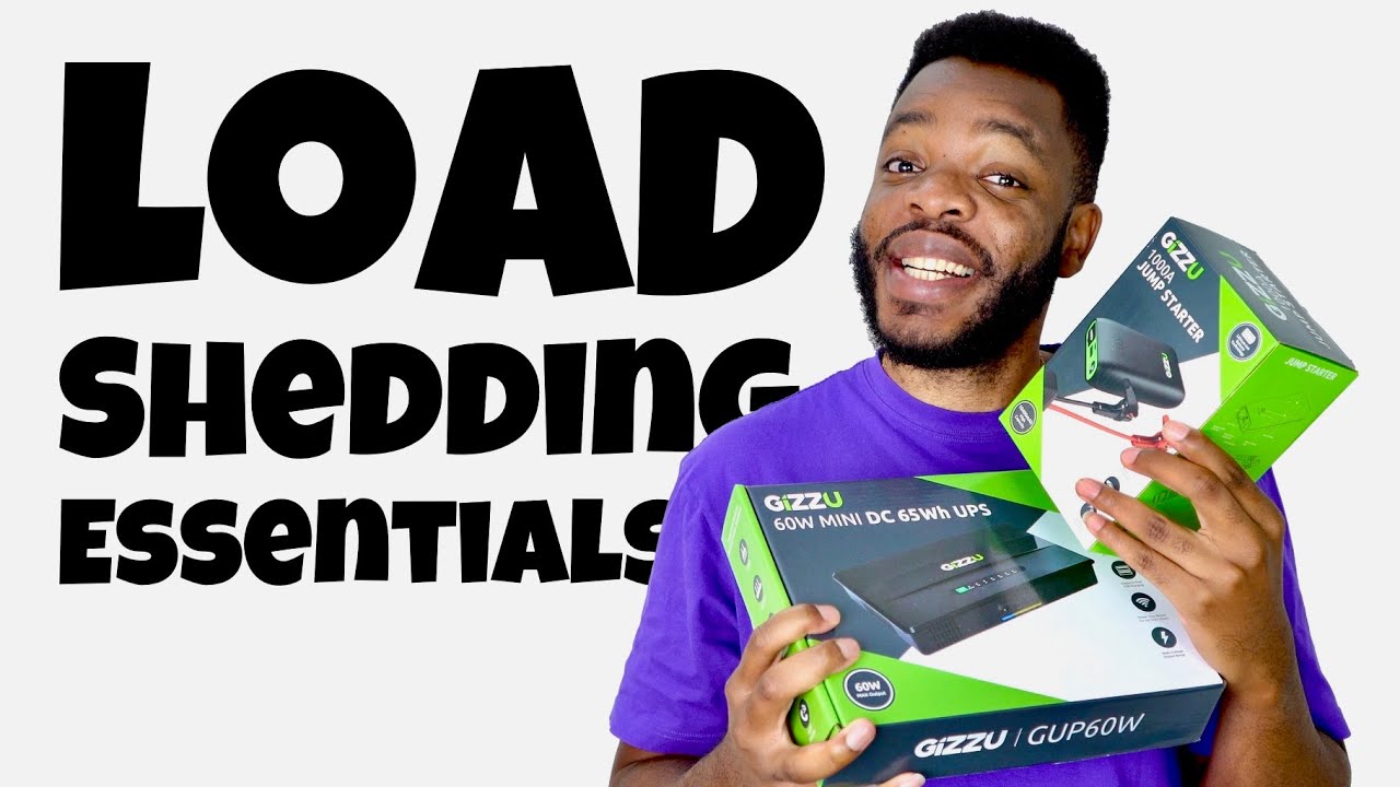Load Shedding Essentials - YouTube
