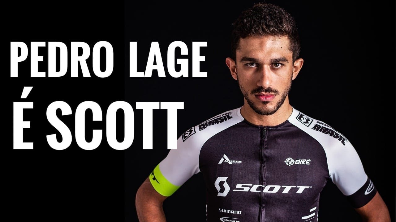 Pedro Lage, o novo atleta Scott - YouTube