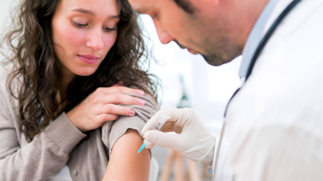 Vaccinations with Family Medicine Specialist Dr. David Brehm - YouTube