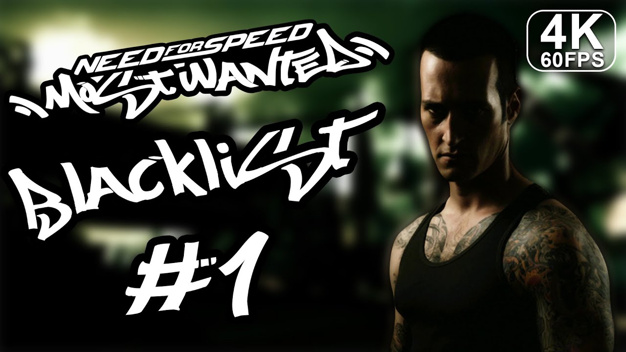 Razor - Blacklist #1 🏁 Need for Speed: Most Wanted | Redux V3 Mod | 4K ...