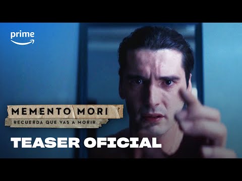 Memento Mori | Teaser Oficial | Prime Video España