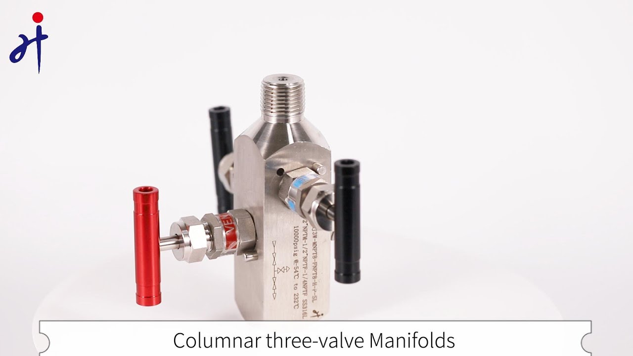 10000psi Instrumentation Stainless Steel Gauge Valve 1/2nptm -1/2nptf-1 ...