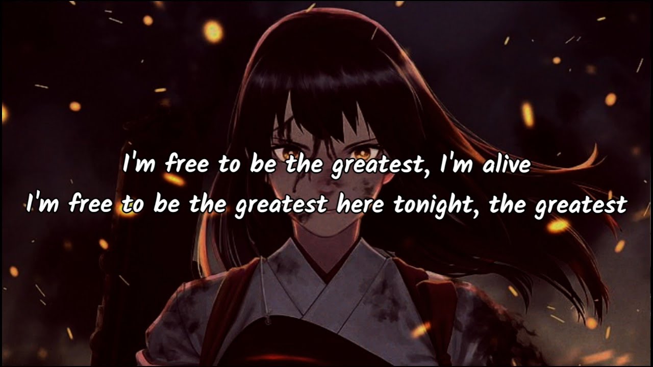 The Greatest (Lyrical Video) - Sia - YouTube