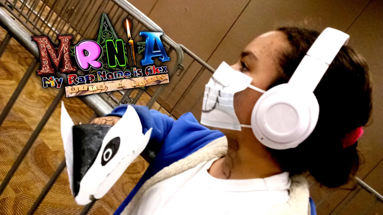 "The Last Daily" - Aya Summer 2024 and home videos - My Rap Name is ...