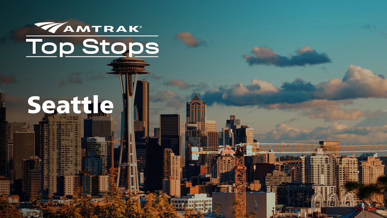 Top Stops: Seattle - YouTube