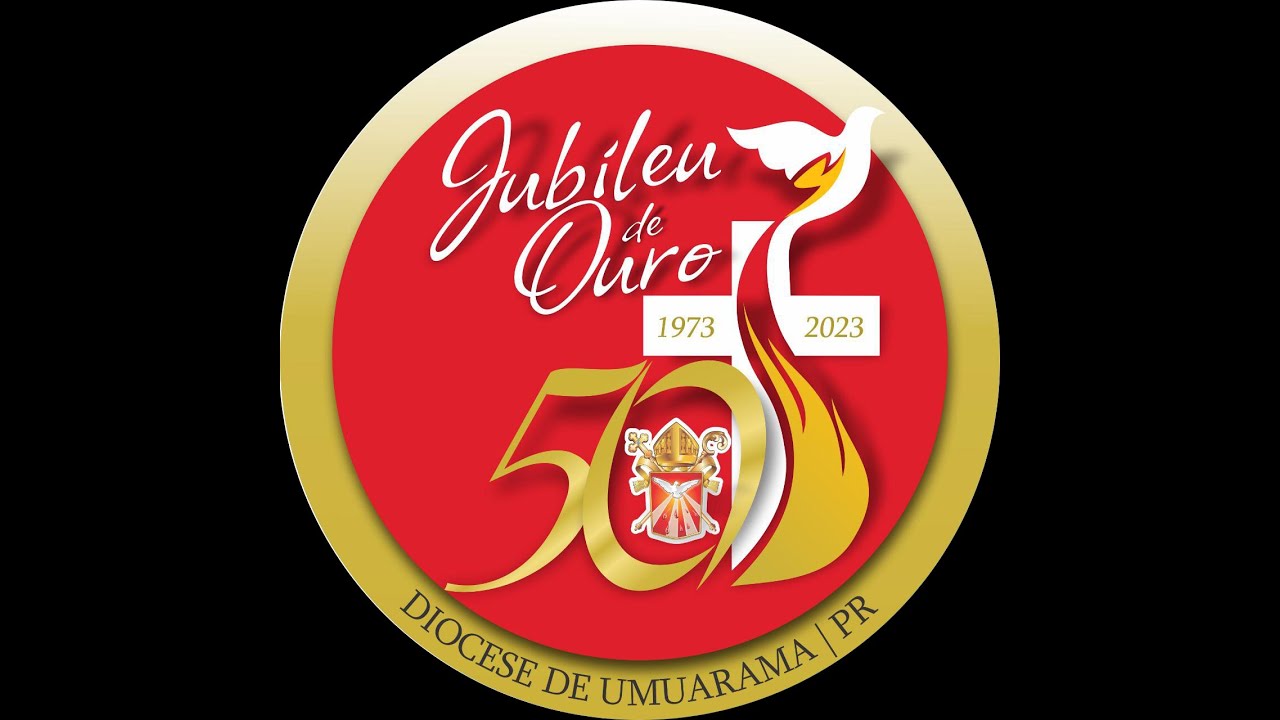 Dom José Maria Maimone - JUBILEU DE OURO - DIOCESE DE UMUARAMA - YouTube