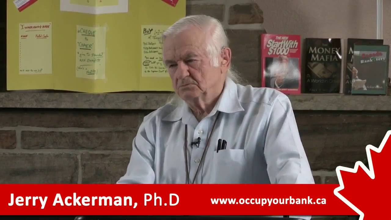 Dr Jerry Ackerman investing now 2016 (Talk and Q & A) - YouTube