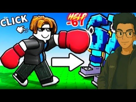 PUNCH A BRAINROT IN ROBLOX - LIVE GAMEPLAY - YouTube
