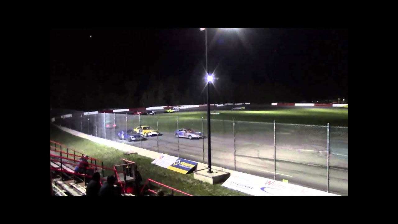 Opening Night Enduro Race Capital City Speedway Part 2 - YouTube