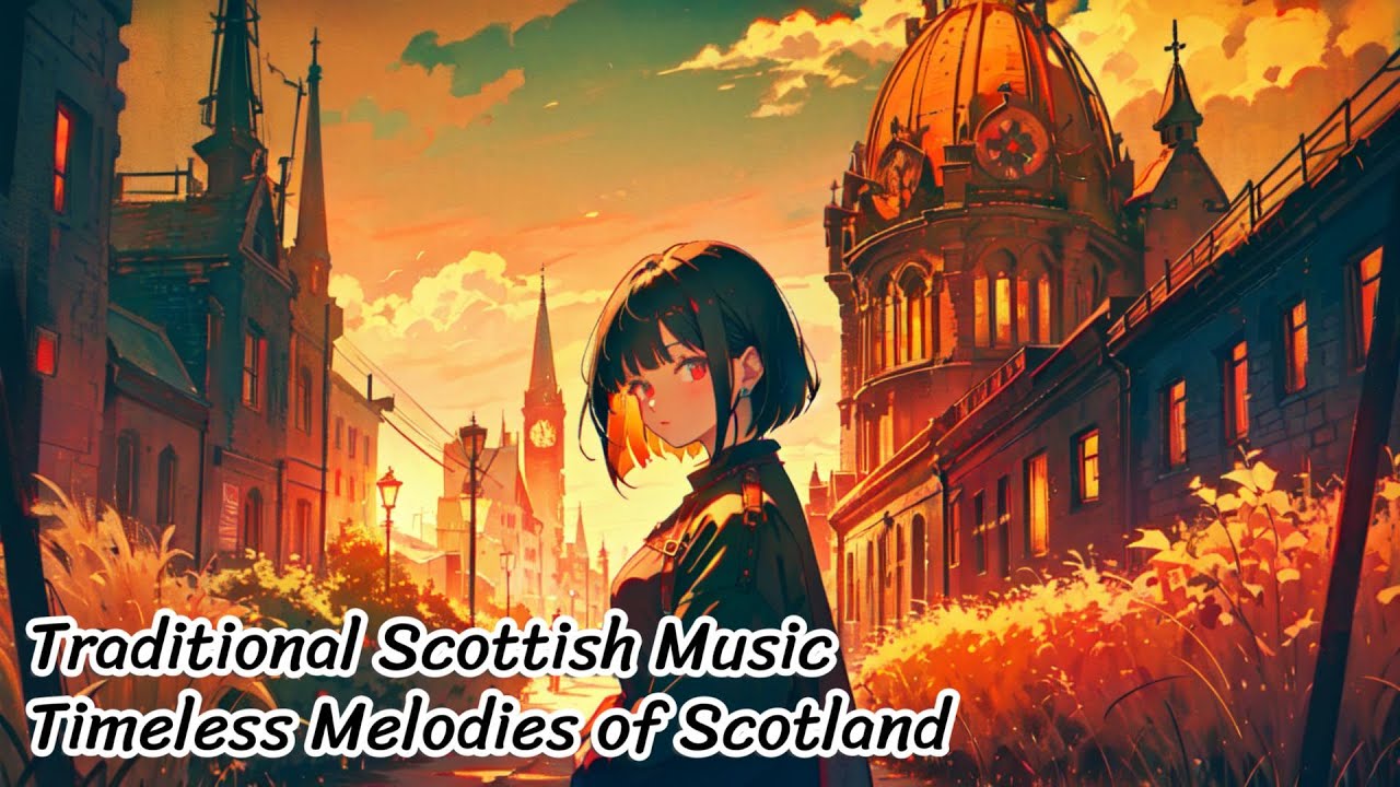 Traditional Scottish Music – Timeless Melodies of Scotland - YouTube