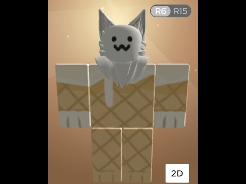 Vanilla KitKat avatar in Roblox (Tutorial) - YouTube