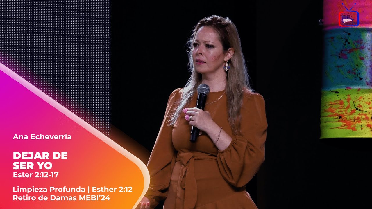 Dejar de ser Yo | Ana Echeverria - YouTube