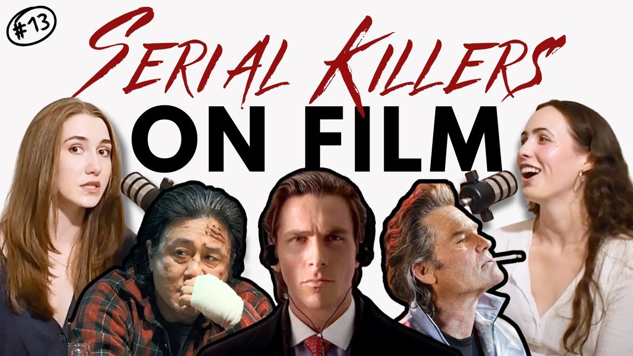 Serial Killers on Film: American Psycho, Death Proof, I Saw the Devil - YouTube