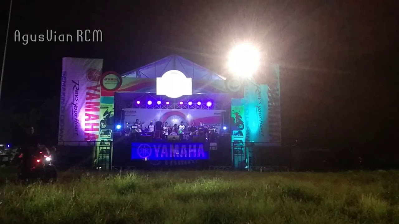 cek sound OM. JAVA feat RCM PRODUCTION live lap. kademangan blitar - YouTube