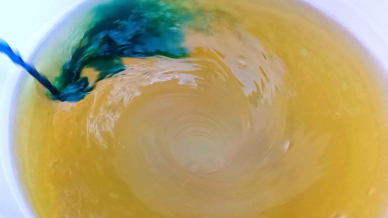 Whirlpool Hole, Whirlpool Hole vs Color experiment - YouTube