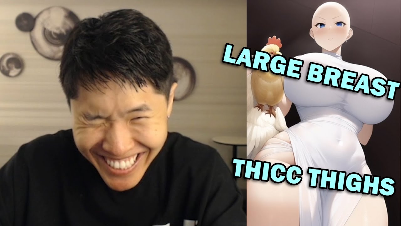 Toast Creates His Dream Girl Using Ai Generated Art Youtube