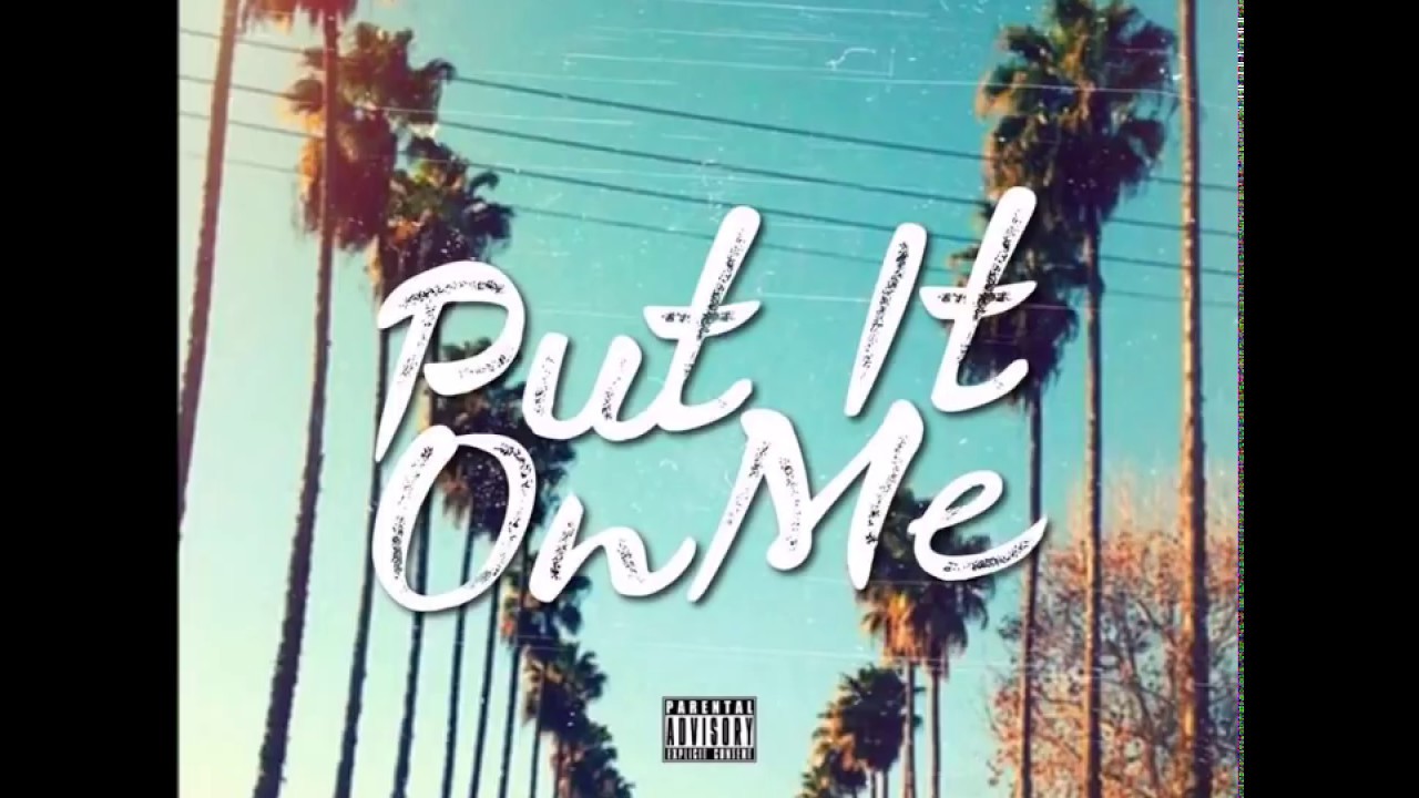 Ricky Armani - Put It On Me (Prod. by Moshuun) (Music RnBass) - YouTube