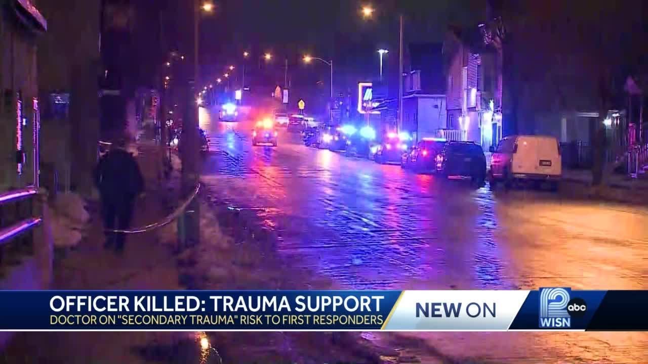 First responders working through trauma of losing fourth officer since ...