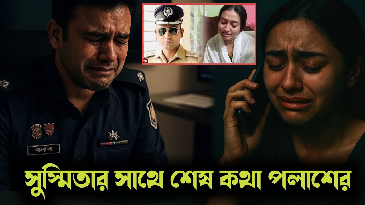 পলাশ শেষ বার কি বলেছিলেন সুস্মিতা কে | Susmita Saha | Polash Saha - YouTube