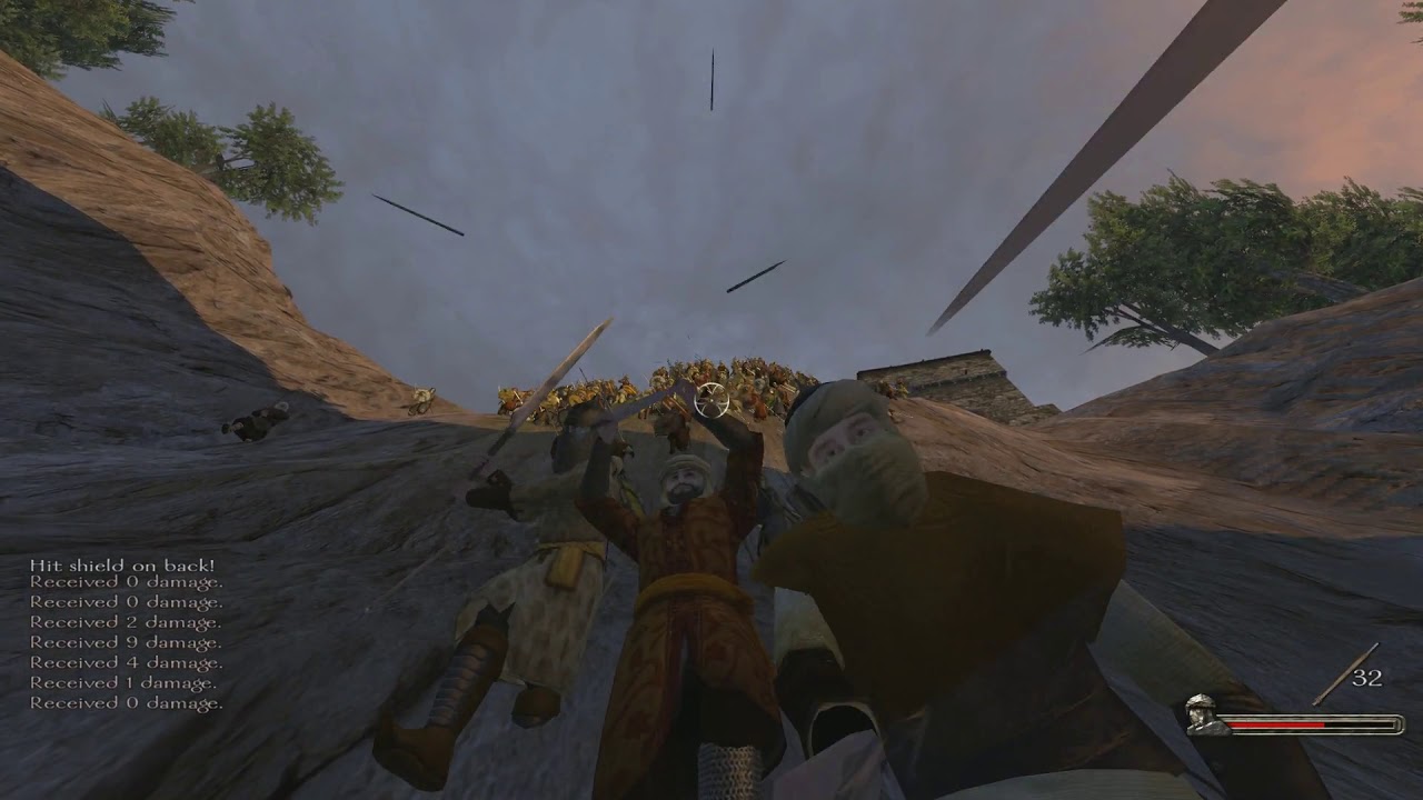 Mount & Blade: Warband - Suddenly Sarranids - YouTube