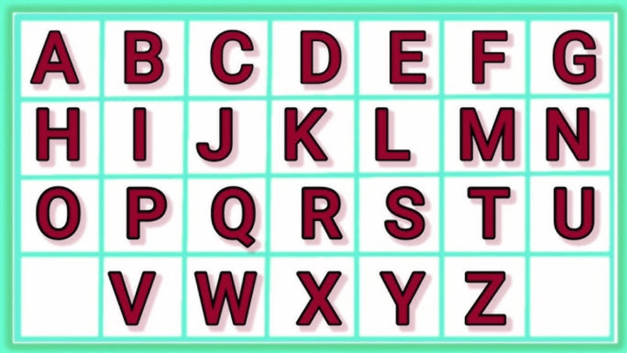 🎶 Alphabet Adventure Song | Learn ABCs with Fun Capital & Small Letters ...