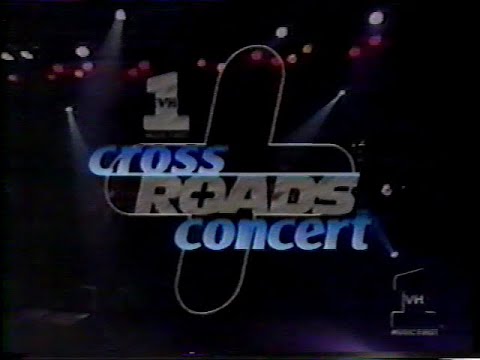 VH1 Crossroads Concert 1996 - YouTube