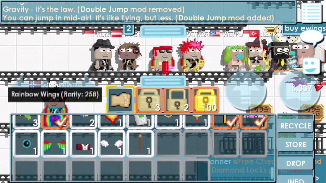 How to earn a world lock every 20 minutes in Growtopia (Guide to buying ...