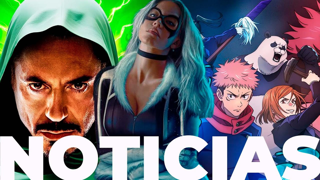 Doctor Doom y Los Illuminati MCU, adiós Zendaya, hola Black Cat ...