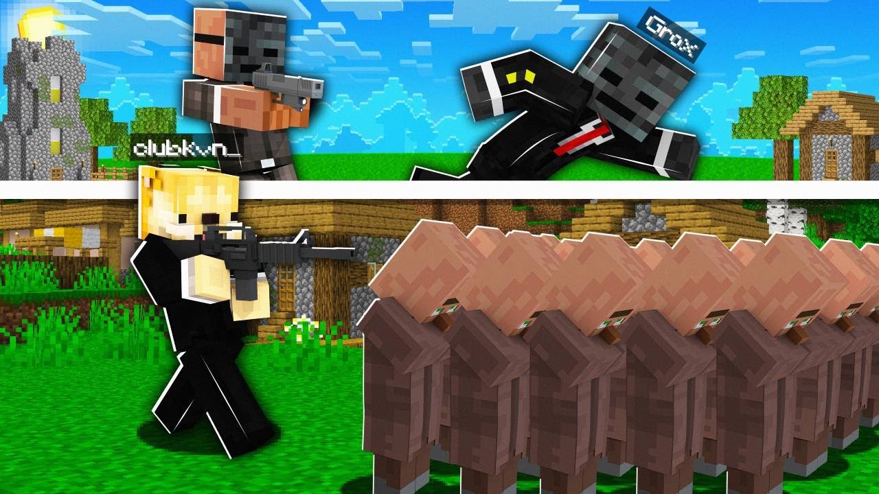 I Enslaved Grox's Villagers to Avenge Him - YouTube