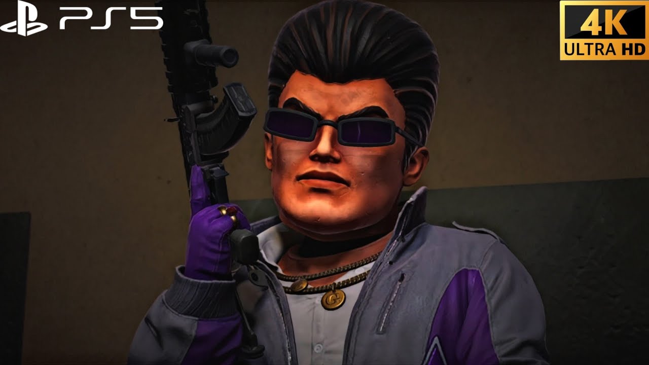 SAINTS ROW THE THIRD REMASTERED | PART 1 (NEW GAME PLUS) - YouTube